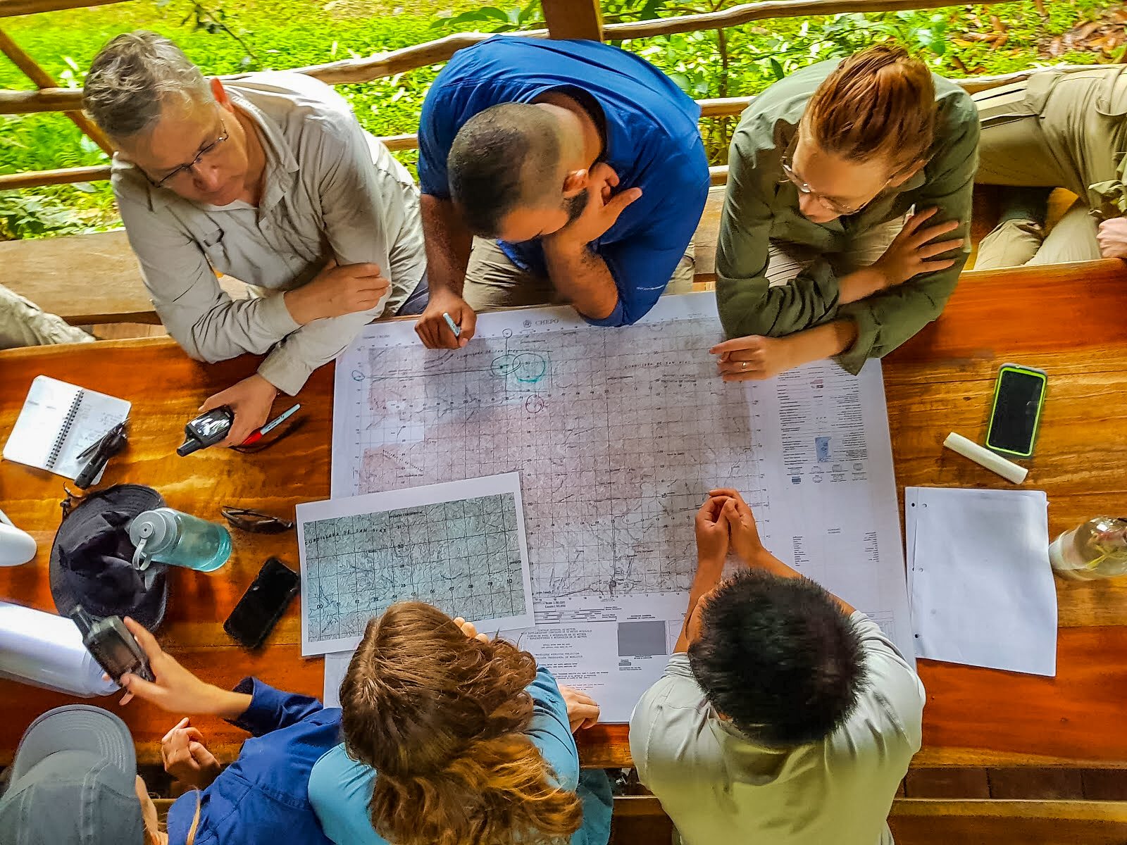 Mamoní Guardians - Mamoní Valley Preserve