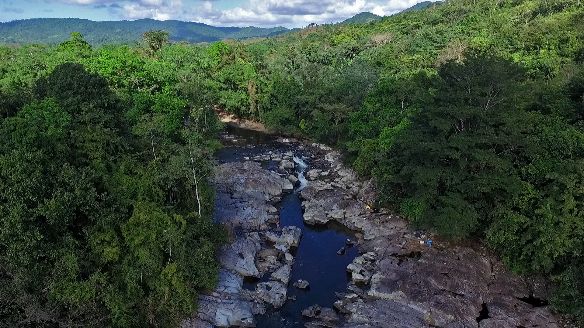 Visión - Mamoní Valley Preserve