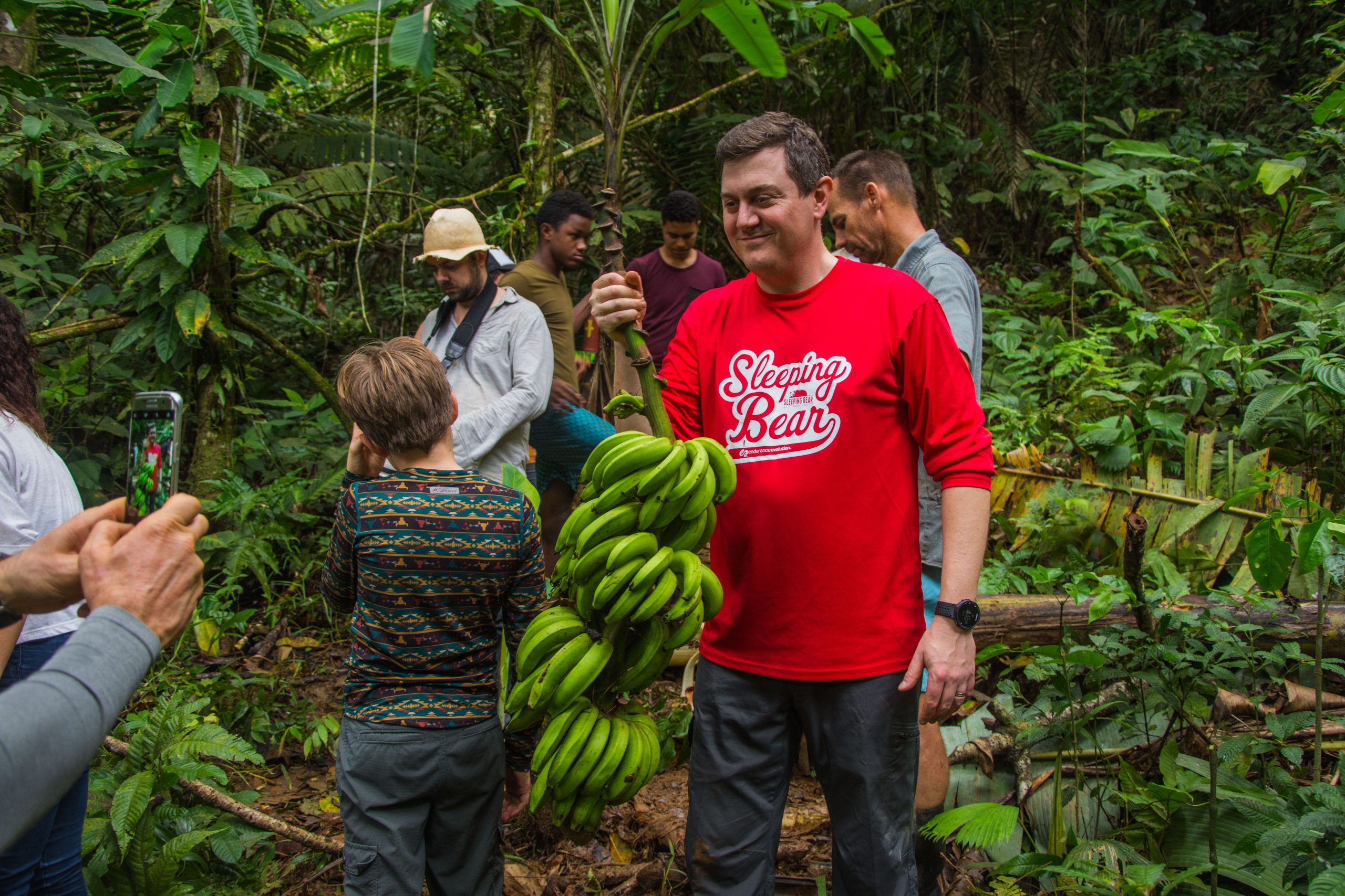 The Team - Mamoní Valley Preserve