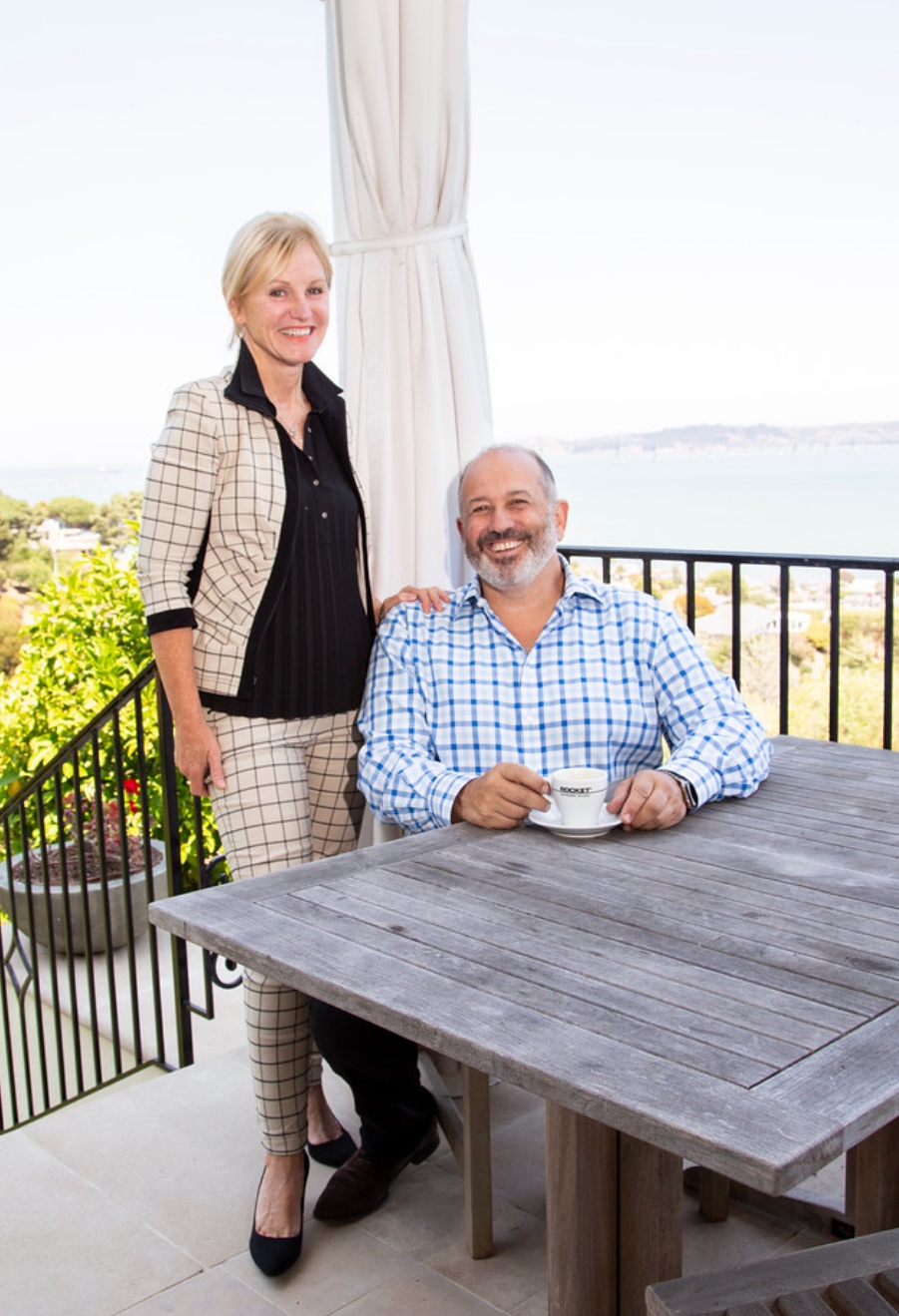 Alison Davis & Matthew Le Merle - Mamoní Valley Preserve