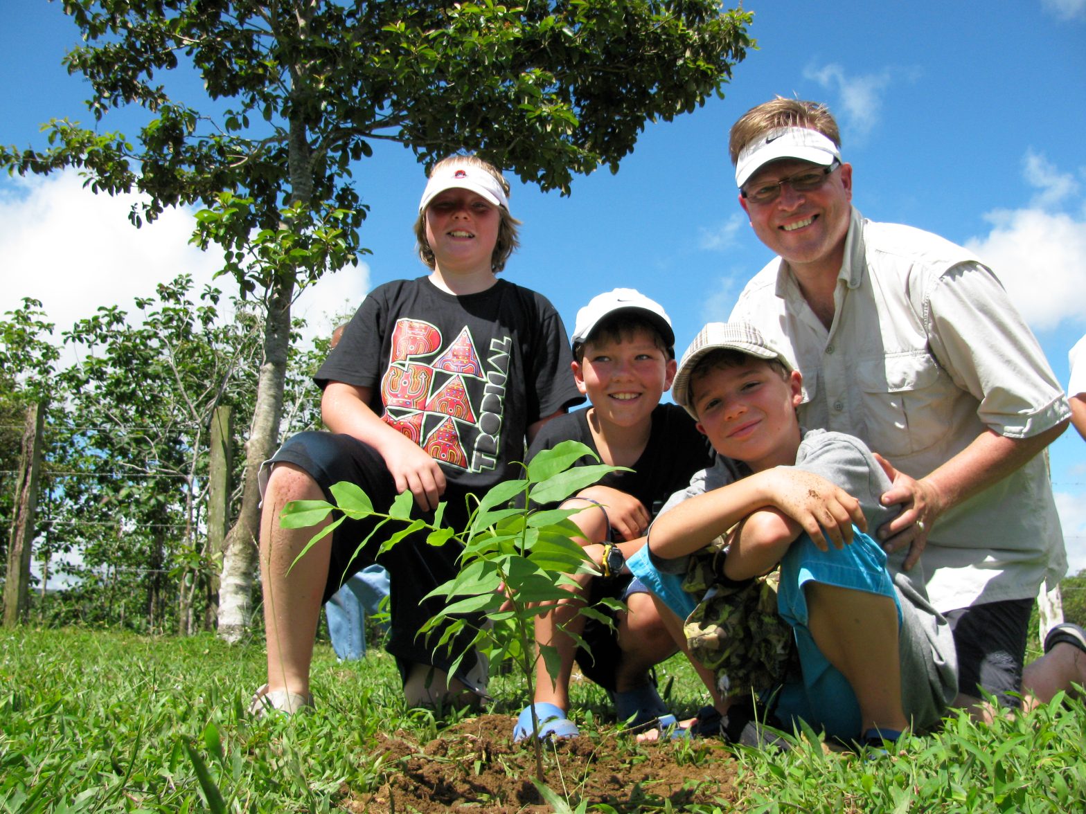Harnish Family 3A Foundation - Mamoní Valley Preserve